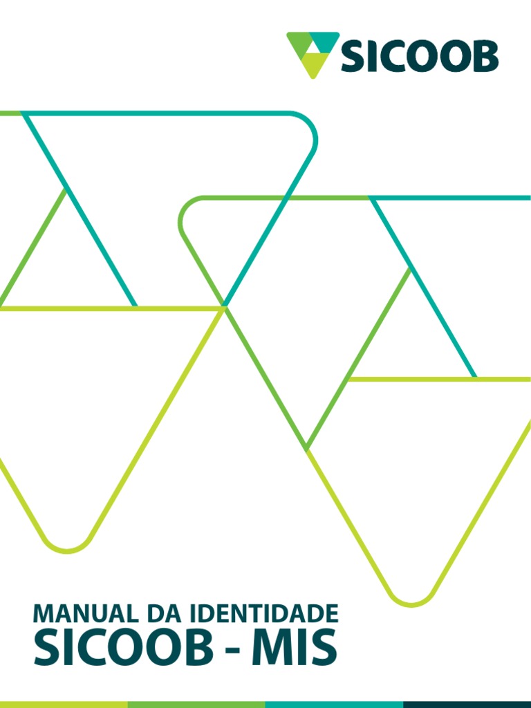 MIV - Manual de Identidade Visual do Sicoob