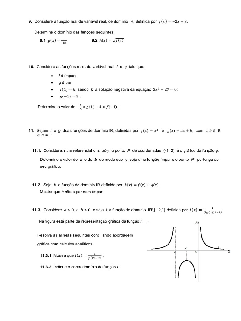 8 (3) Ficha de Trabalho Formativa-Generalidades Sobre Funções | PDF