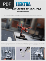 Vallejo Model Color Chart | PDF | Grey | Green