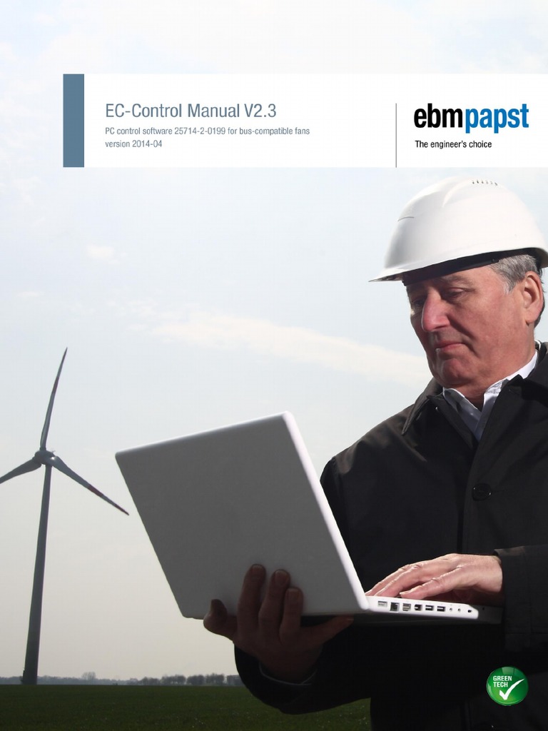 EC Control 230 Manual | PDF | Installation (Computer Programs ...