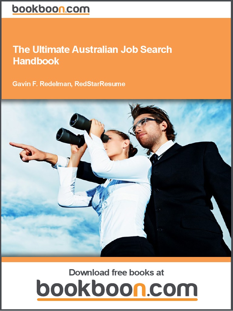 The Ultimate Australian Job Search | PDF | Résumé | Business