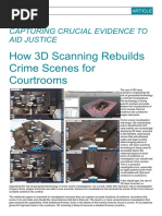 SICAR 6: Shoe and Tyre Evidence System | PDF | Tire | Databases