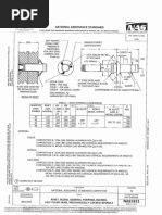 NAS1149 | PDF | Titanium | Corrosion