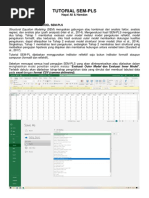 Inner Model PLS SEM di SMARTPLS | PDF
