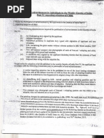 Sample Superseding Letter | PDF | Practice Of Law | Civil Law (Common Law)