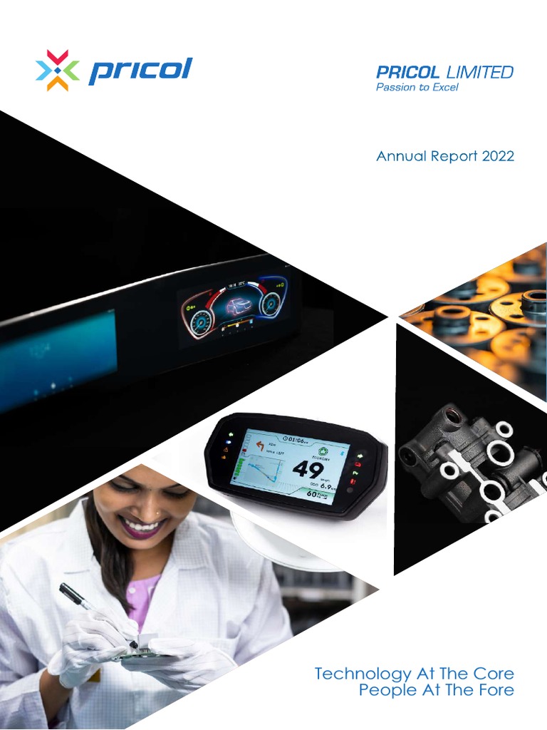 Annual Report 2022 | PDF | Business