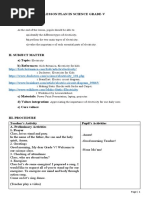 A Detailed Lesson Plan in Science 5 (Simple Circuit) | PDF | Lesson ...