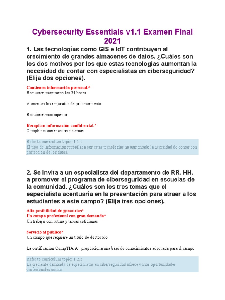 Cybersecurity Essentials v1 | PDF | Clave (criptografía) | Cifrado