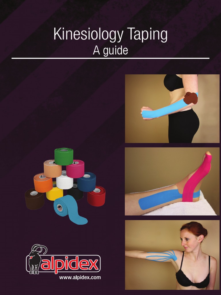 Kinesiology Taping a Guide | PDF
