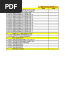 Tarif Opération CIH | PDF