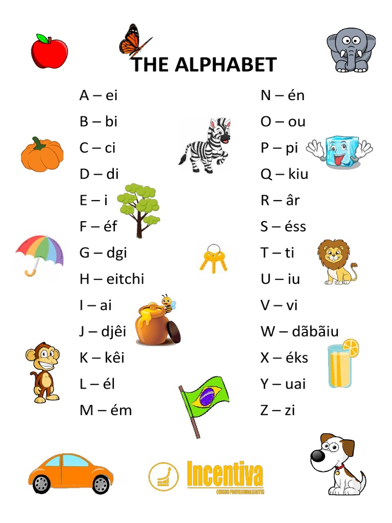 Alphabet (Som) | PDF