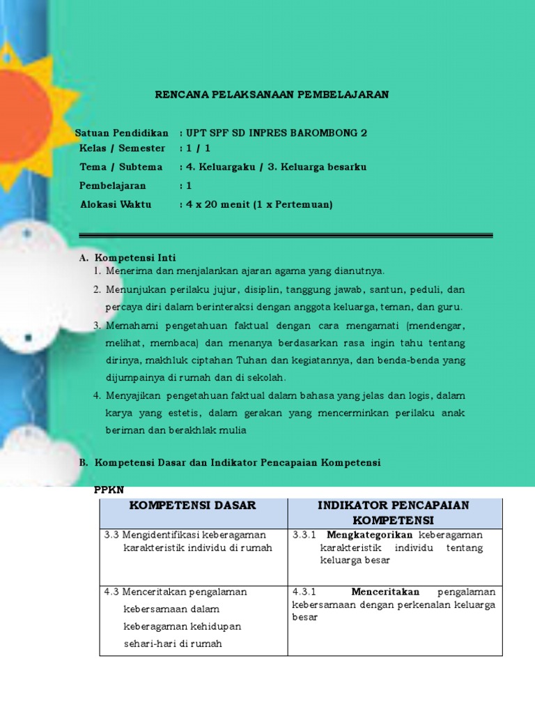 RPP Siklus 2 Rizki Isnaini Basri | PDF
