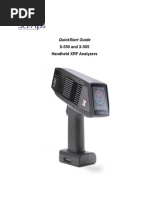 Abbott I-Stat Pt/Inr Error Codes: Startup Messages | PDF | Rechargeable ...