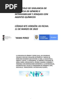 Código Blanco | PDF | Violencia | VIH