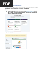 Guide to Booking Microsoft MCP Exam | PDF