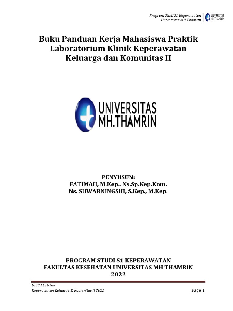 BPKM Kom Kel Kkni 2023 | PDF