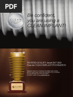 CapSure™ Permanent Fixation Overview | PDF | Implant (Medicine) | Surgery