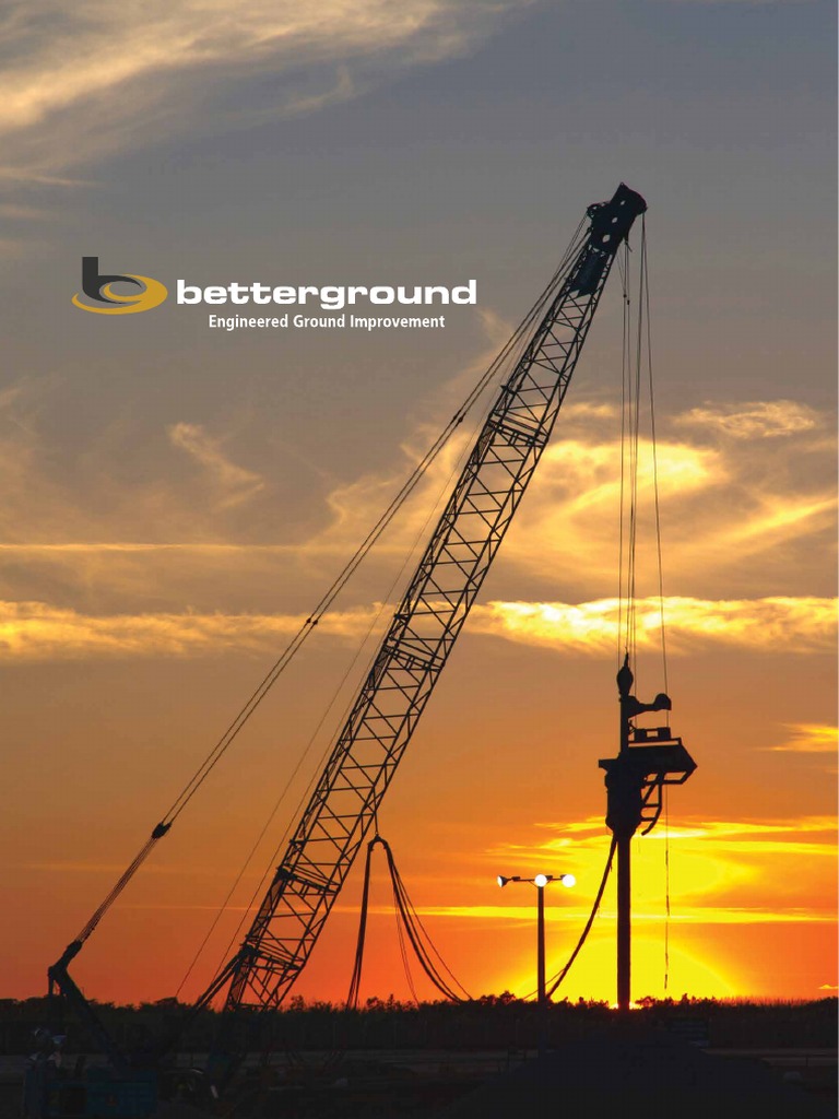 Betterground | PDF