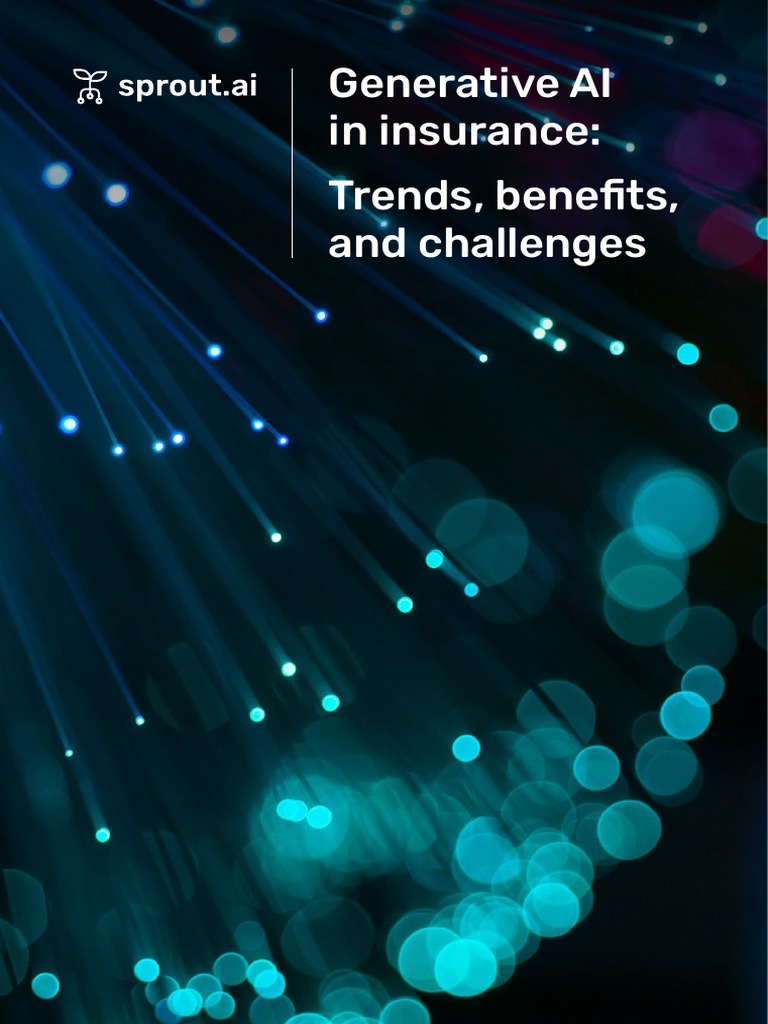 Sprout Generative AI Report - FINAL | PDF