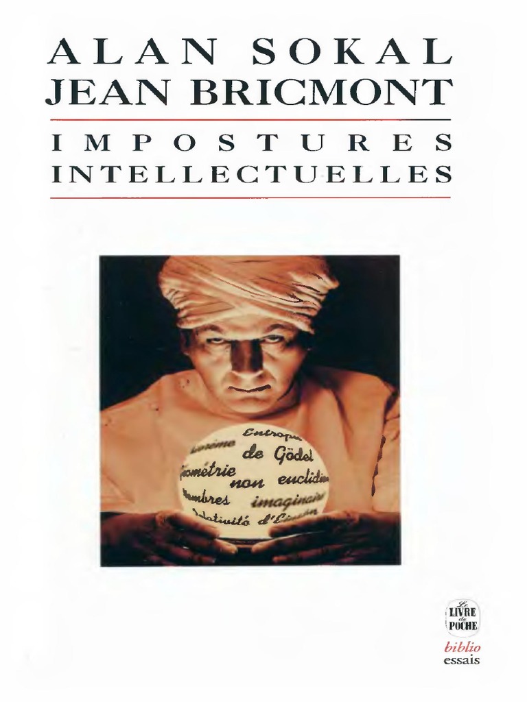 Impostures Intellectuelles | PDF