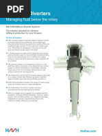 SWACO Operating & Service Manual Super Choke | PDF | Valve | Pump