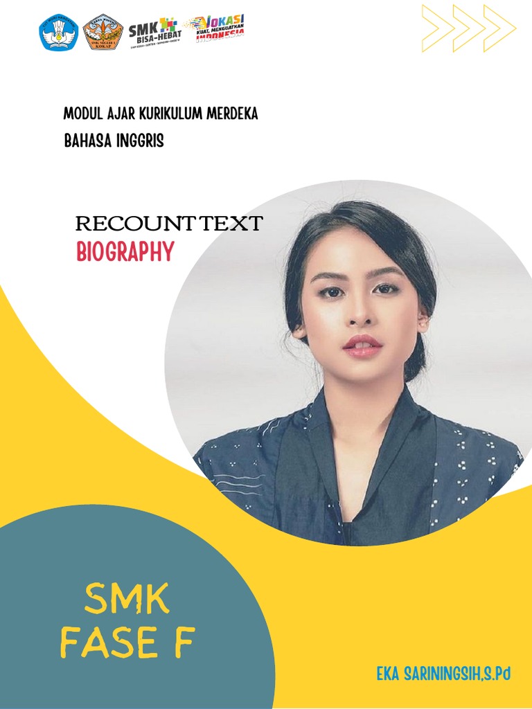 Modul Recount Text | PDF