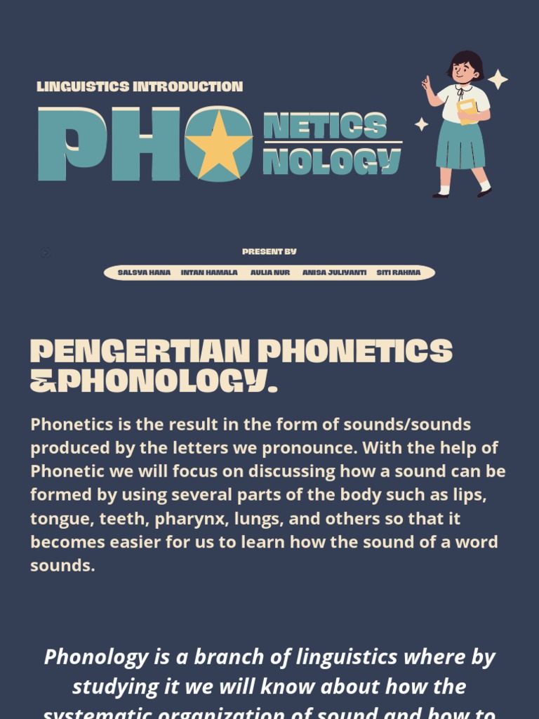 Phonetic and Phonology | PDF | Phonetics | Vowel