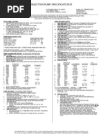3340F401G Plano de Teste Delphi | PDF | Throttle | Pump