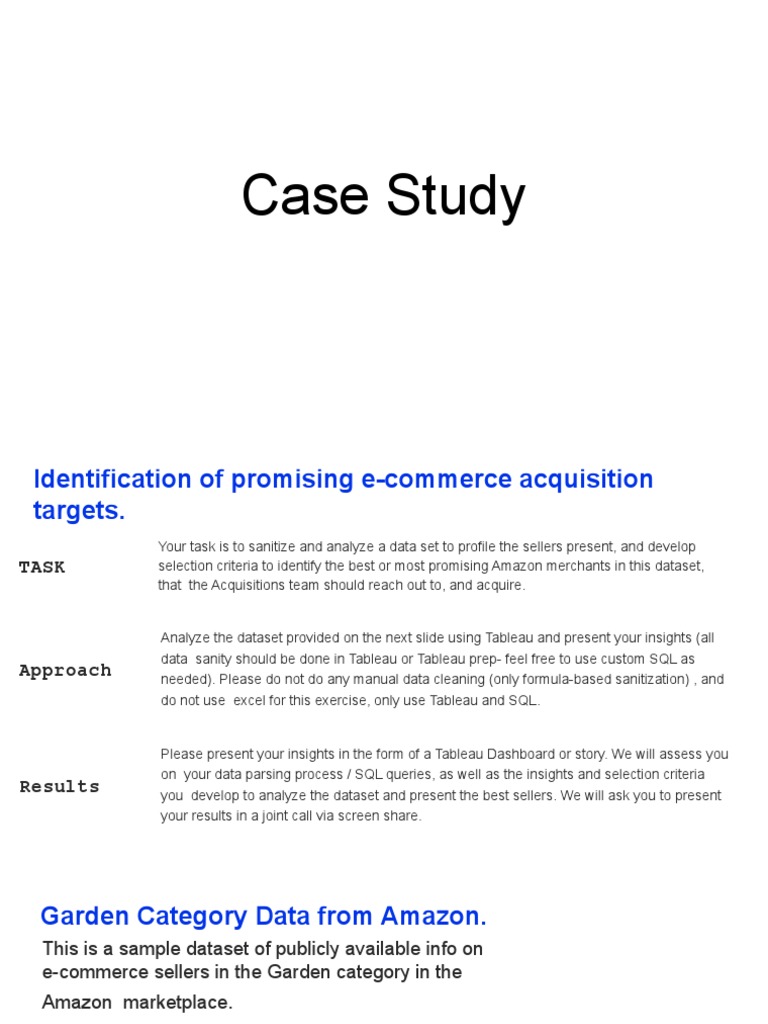 26th Sept FSDA Assgn(Case Study) | PDF