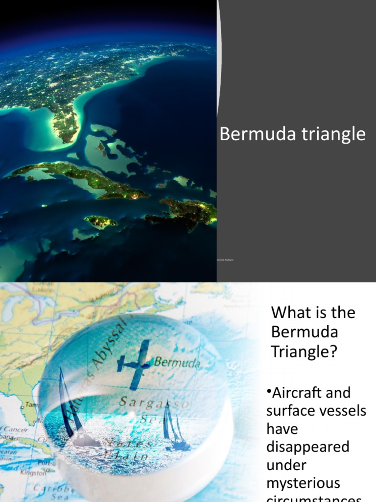 03 Bermuda Triangle Pres | PDF | History | Young Adult