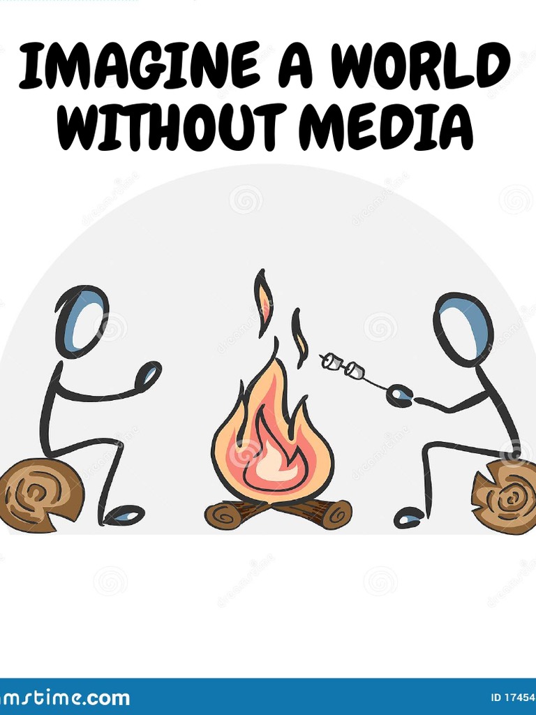 A World Without Media | PDF