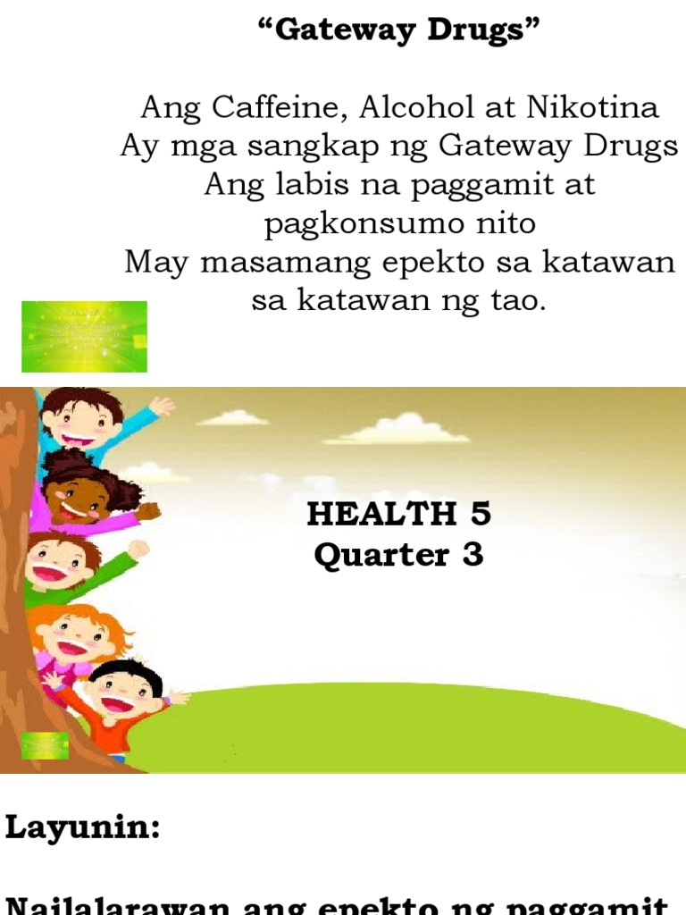 COT Health Q3 Week 3 | PDF