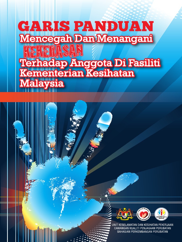Garis Panduan Mencegah & Menangani Kekerasan (2017) | PDF