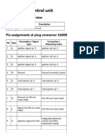 Siemens MS42 Pinout - MS4X Wiki | PDF | Throttle | Sensor