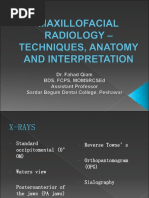 Radiography Positioning Guide | PDF | Anatomical Terms Of Location ...