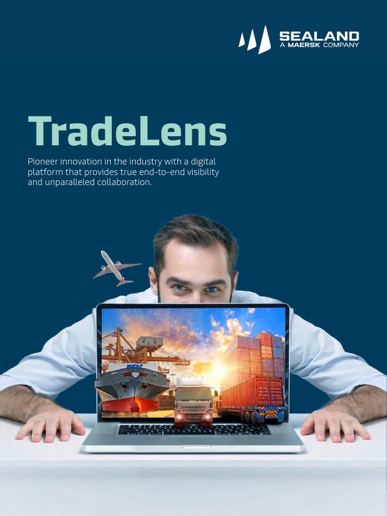 Tradelens | PDF | Computers | Technology & Engineering