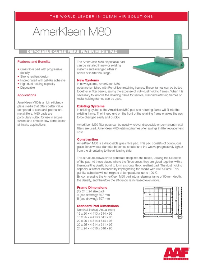 Aaf M80 en | PDF | Adhesive | Materials