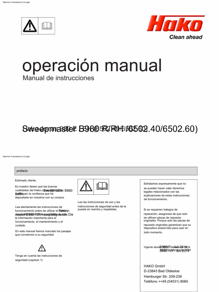 Hako Jonas Traducido | PDF | Aspiradora | Bienes manufacturados