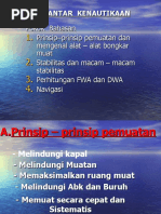 Singkatan Dalam Kapal | PDF