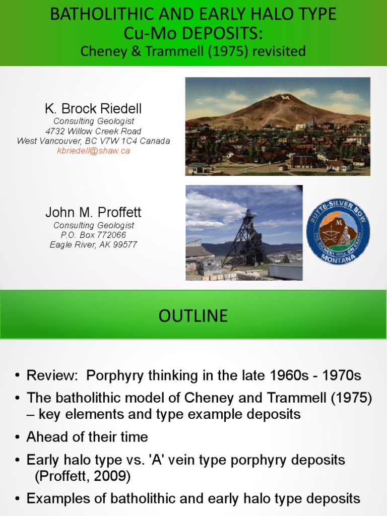 Bath and EHT Deposits - Riedell-Proffett - 300dpi - Revd-141027 | PDF ...