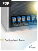 Template Genexpert Maintenance Checklist | PDF