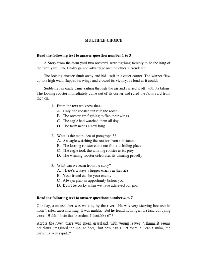 Appendix Andri-2 | PDF | Hansel And Gretel (Opera)