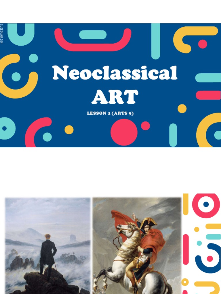 Neoclassicism VS Romanticism | PDF | Romanticism | Aesthetics