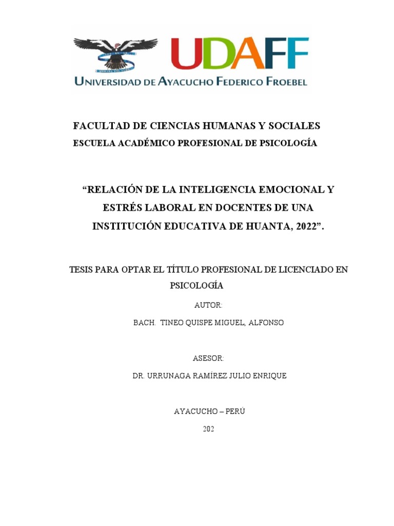 (Grupo 9) Producto Estadistica | PDF | Burnout ocupacional | Inteligencia