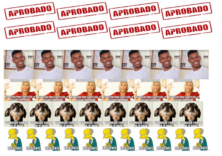 Stikers Memes 1 | PDF
