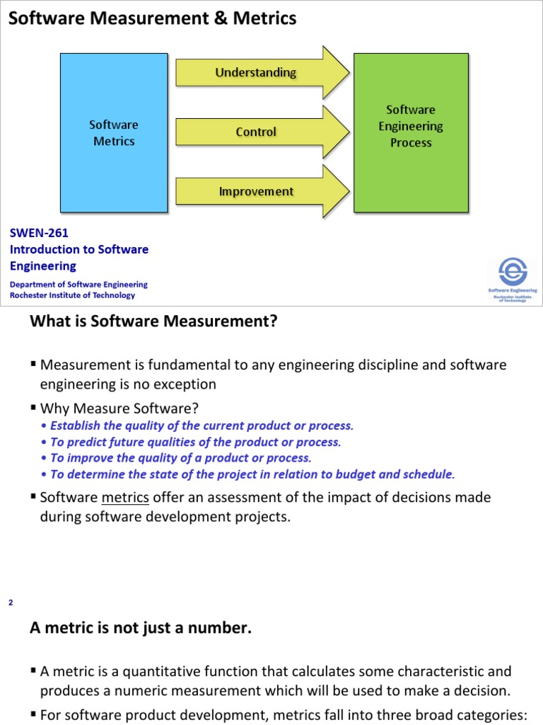 Code Metrics Pdf