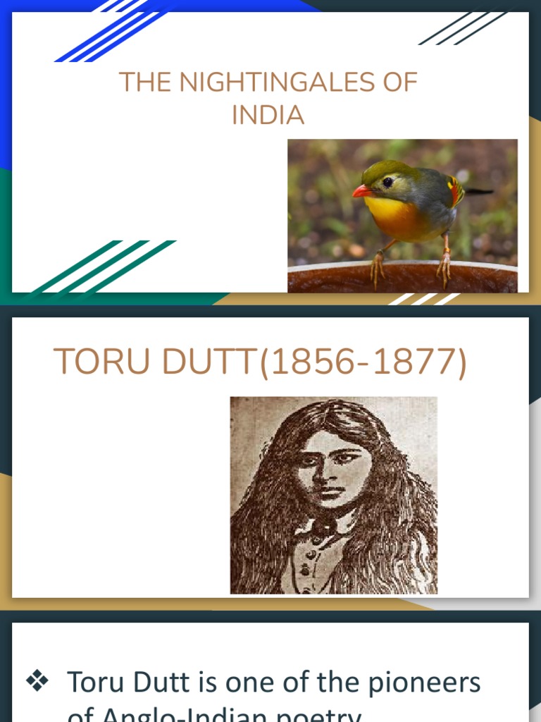 The Nightingales of India | PDF