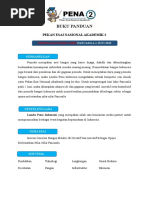 Panduan Kompetisi Esai Nasional | PDF