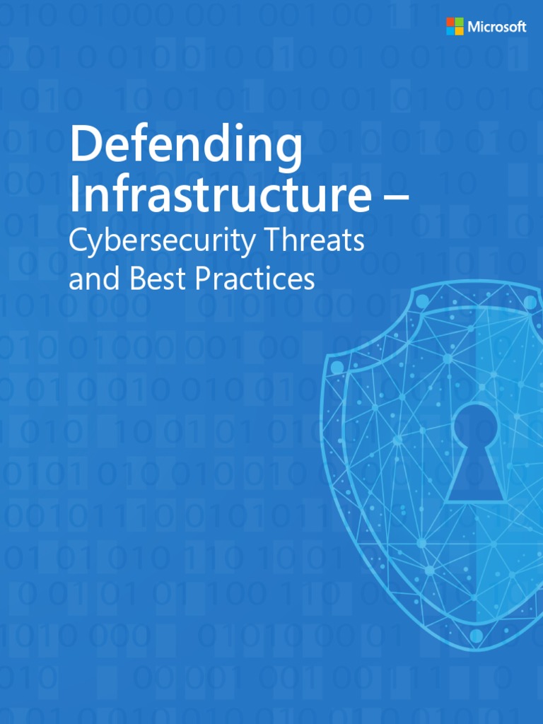 White Paper - Defending Infrastructure | PDF | Security | Computer Security