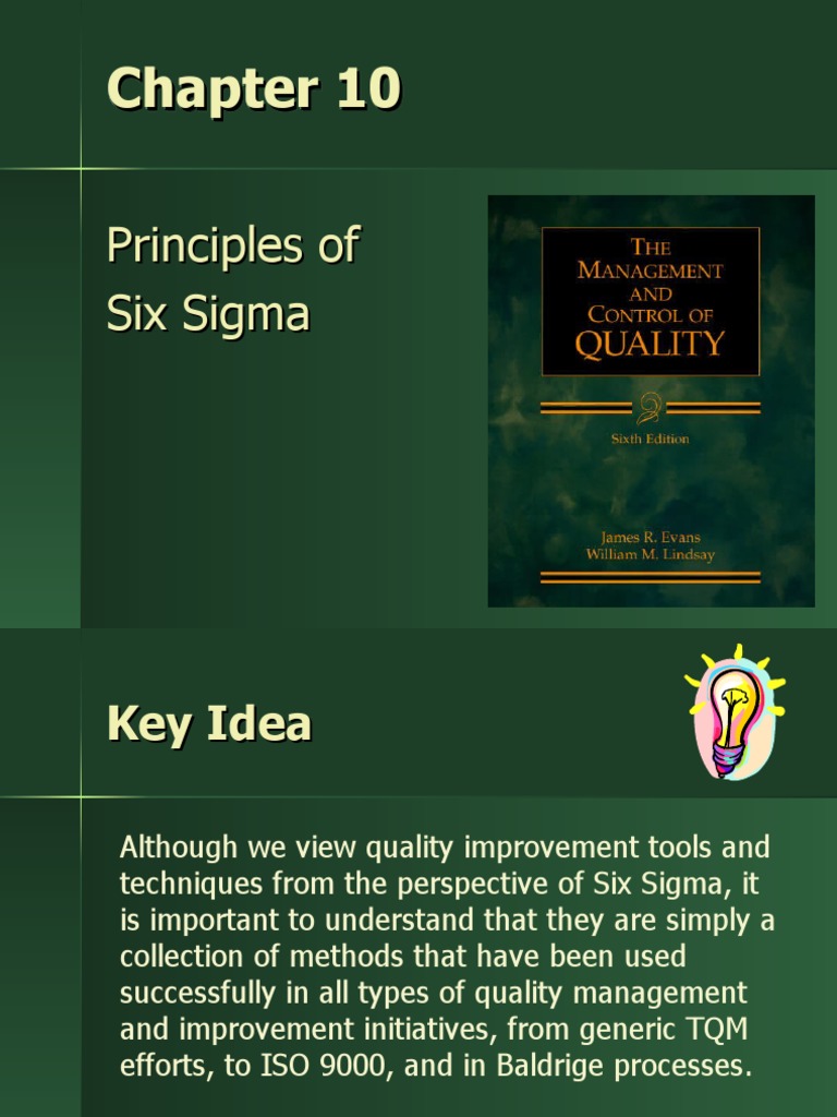 6 - Sigma Internet | PDF | Six Sigma | Business Process